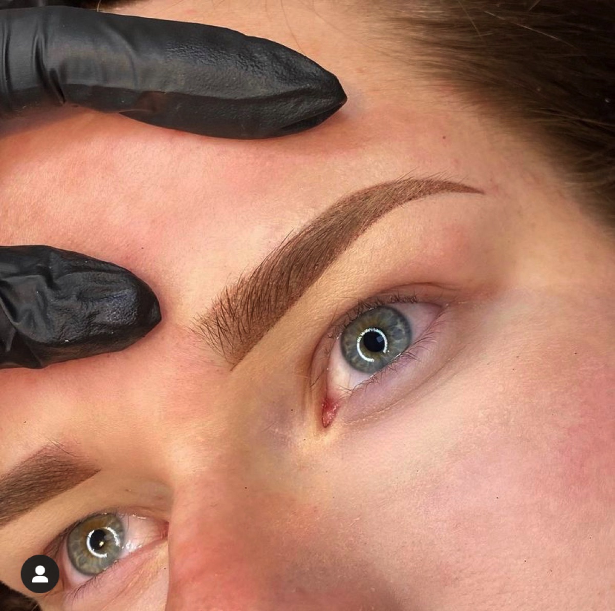 Ombre Powder Brows - Lash & PMU Artist | JC